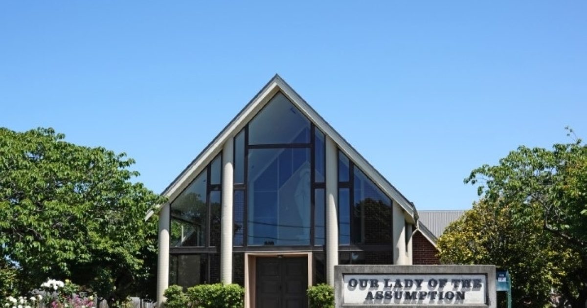 Hoon Hay - Our Lady of the Assumption - Catholic Diocese of Christchurch