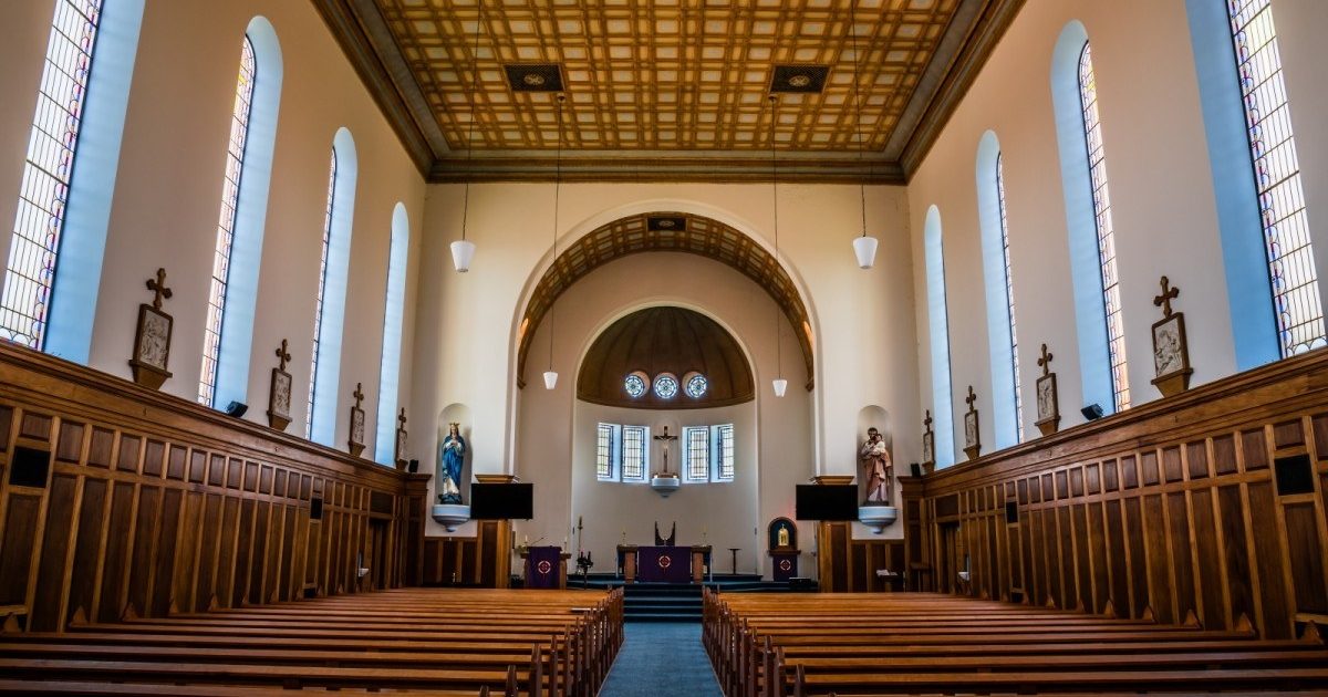 Ashburton - Holy Name - Catholic Diocese of Christchurch