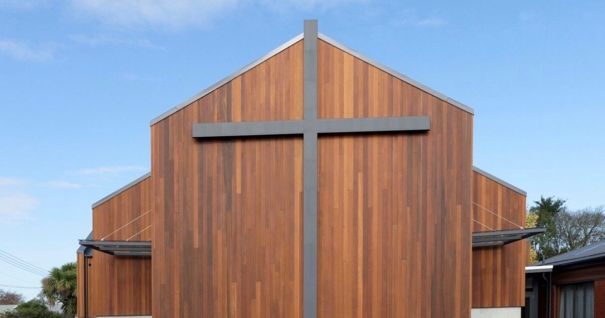 Lincoln - St Patrick's - Catholic Diocese of Christchurch